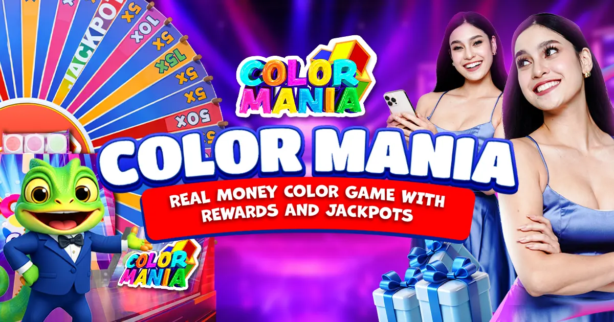 Color Jackpot – Minor, Major & Grand Jackpots in Color Mania